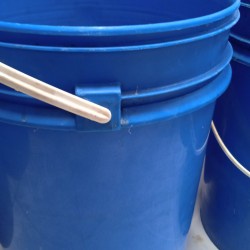 Jual ember bekas cat 20 liter ember cat bekas 20 liter pail plastik ...