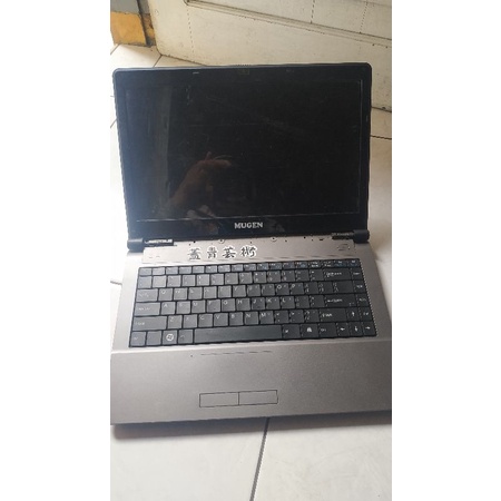 Jual laptop mugen w24ahu minus | Shopee Indonesia