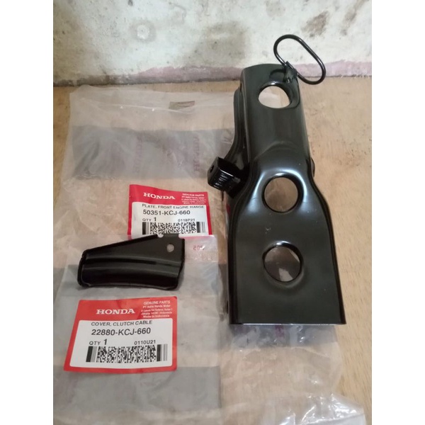 Jual pangkon mesin tiger revo tirev ori ahm honda | Shopee Indonesia