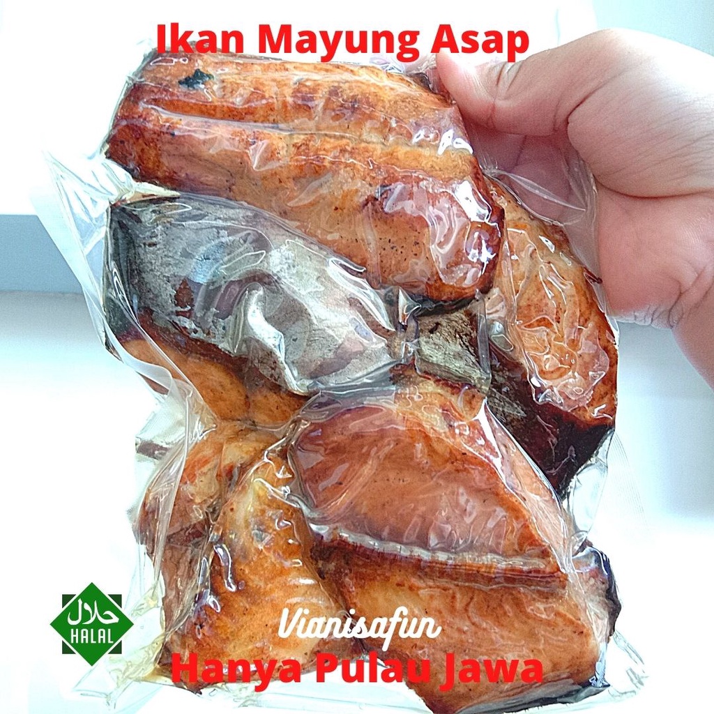 Jual Ikan Manyung Asap Super | Shopee Indonesia