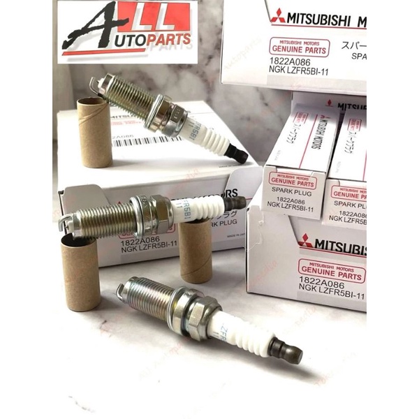 Jual Busi Iridium Xpander Mirage Allnew Livina Merk Mitsubishi (Harga ...