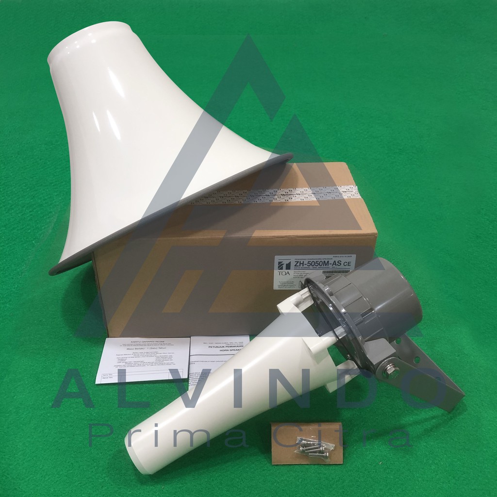 Jual TOA ZH-5050M (Horn Speaker 50W Matching / Corong / ZH 5050 M) | Shopee Indonesia