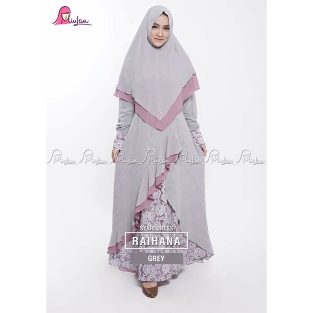 Jual Dress SYARI RAIHANNA | Shopee Indonesia
