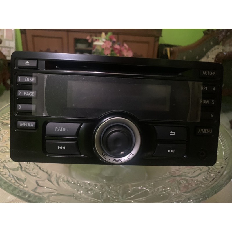 Jual Head unit Xpander Original bawaan baru | Shopee Indonesia