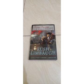 Jual RUSH REVERE AND THE STAR SPANGLED BANNER-ENGLISH. | Shopee Indonesia
