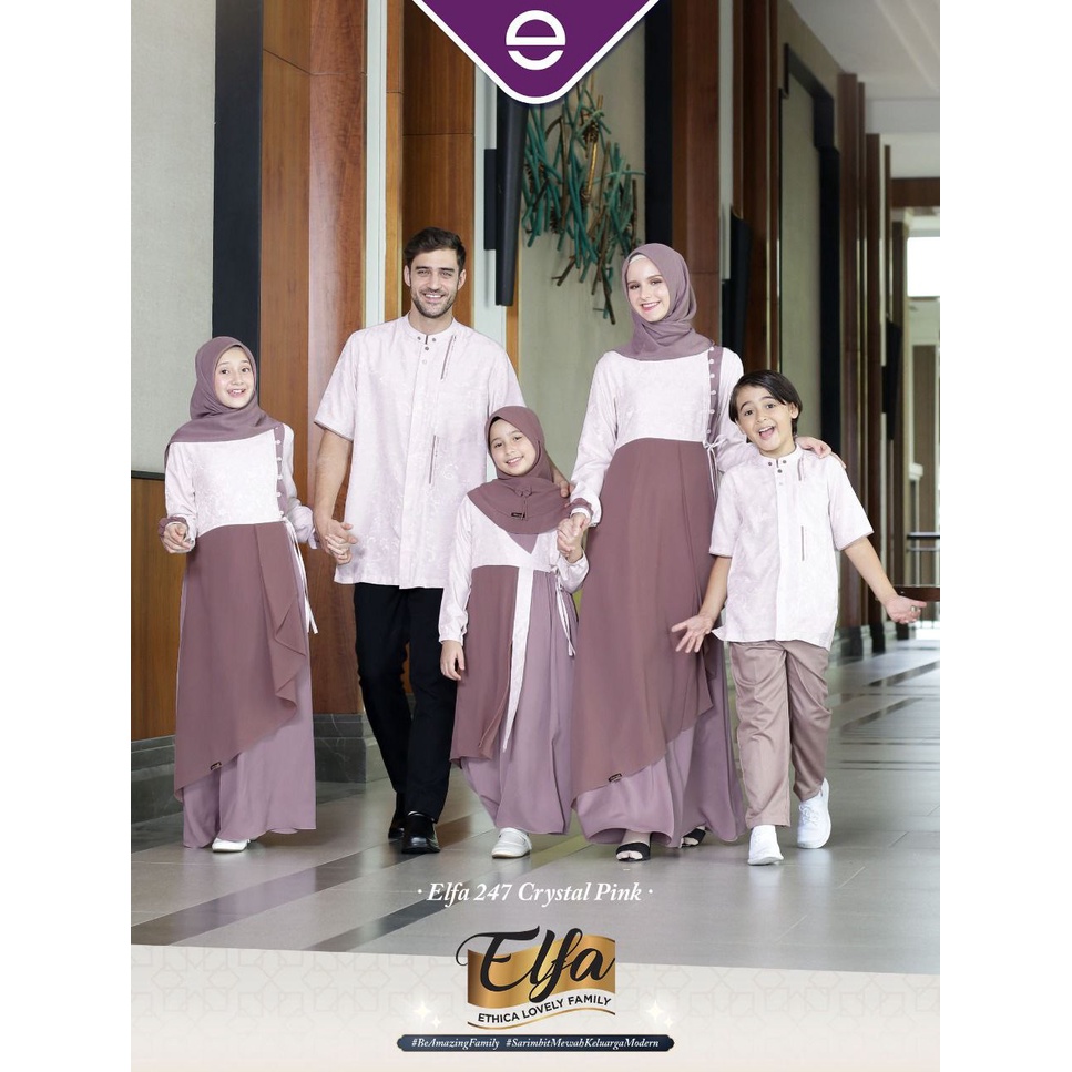 Jual ELFA 247 CRYSTAL PINK ETHICA ORIGINAL KOKO DEWASA KAHFI 220 ...