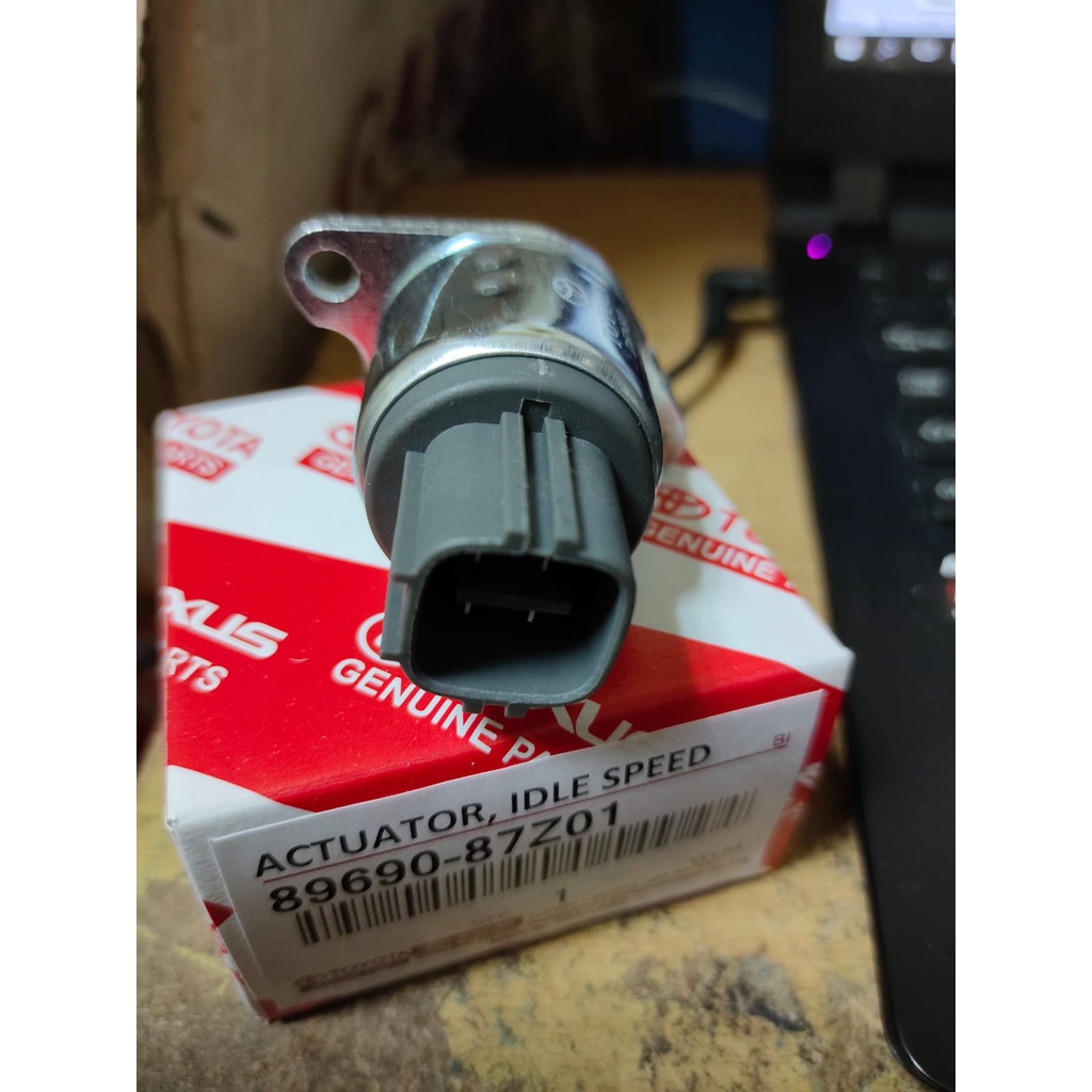 Jual actuator isc idle speed control avanza veloz xenia rush terios ...