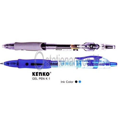 Jual Ballpoint Gel Kenko K1 | Shopee Indonesia