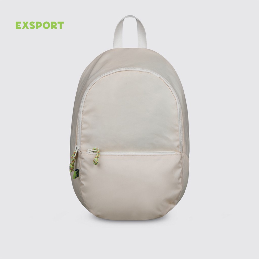 Jual Tas Ransel Lipat Exsport Take A Trip Foldable Backpack - Krem ...