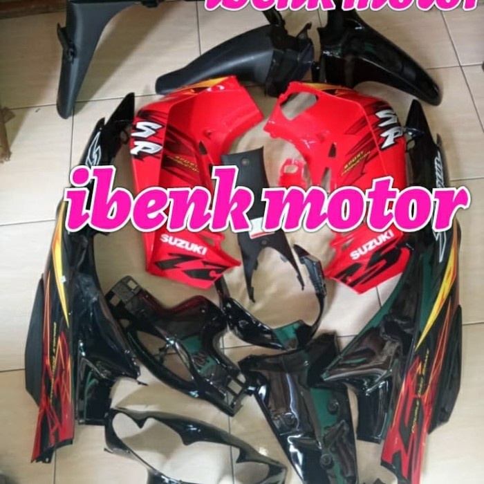 Jual READY FULL BODY SET SHOGUN SP 125 SHOGUN R 125 | Shopee Indonesia