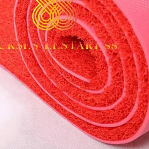 Jual ☀ Keset Karpet PVC Mie / Bihun Meteran - 100 x 120 ℮ | Shopee ...