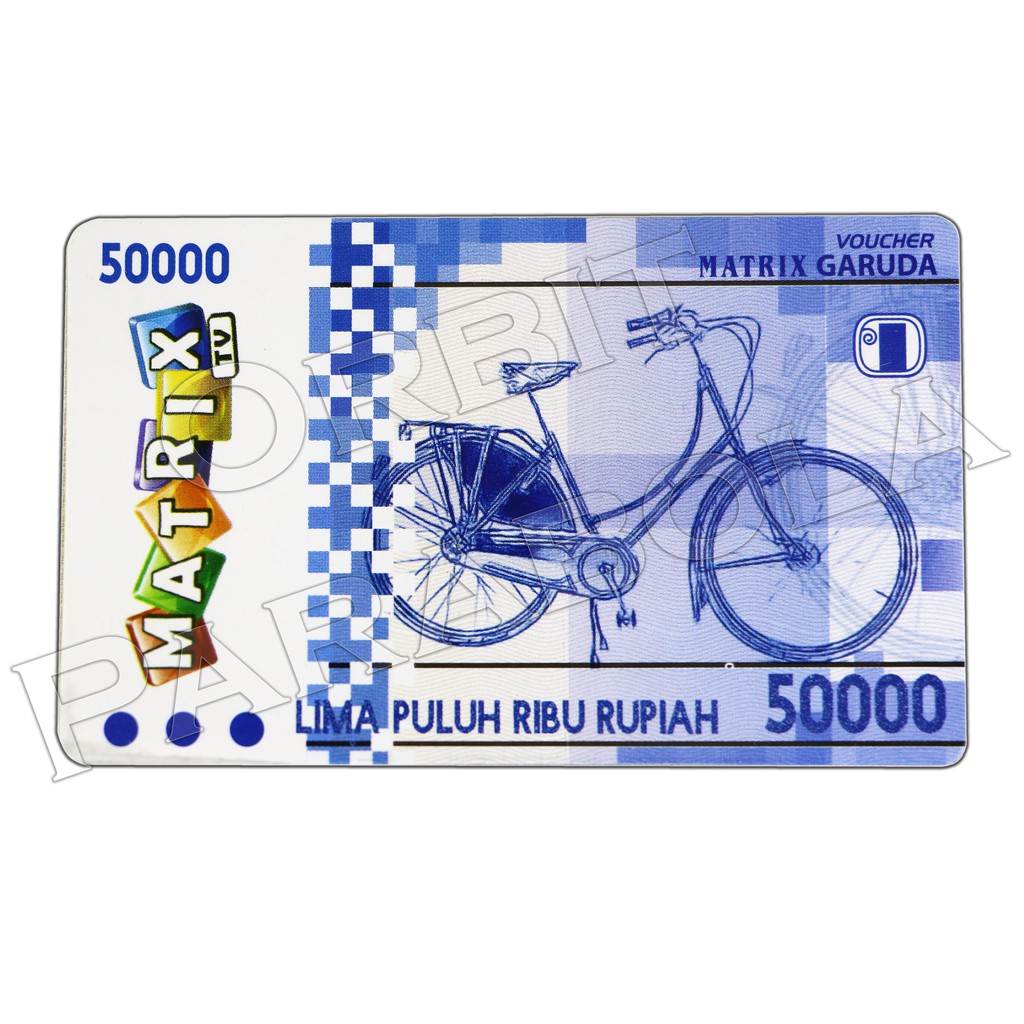 Jual VOUCHER MATRIX GARUDA 50 RIBU | Shopee Indonesia