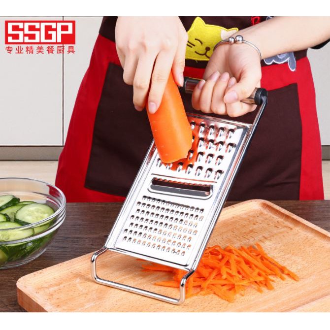 Jual Parutan Multifungsi Alat Pemotong Sayuran Serbaguna Wortel Kentang ...