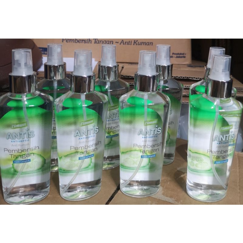 Jual Antis Spray Timun 200ml | Shopee Indonesia