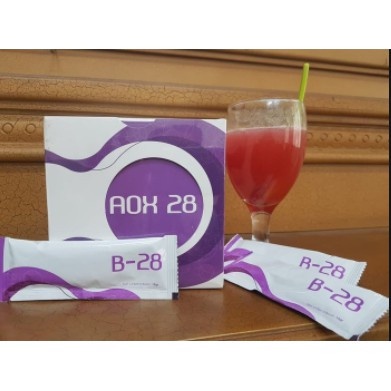 Jual Bioalpha RNW R12 / B28 Eceran 10 Sachet / Antioksidan Bukan Magozai | Shopee Indonesia