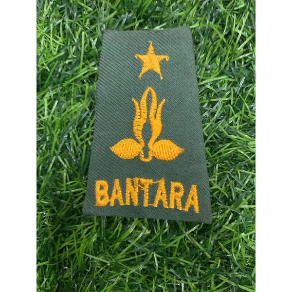 Jual bantara laksana pandega paskibra 2pc/1pasang | Shopee Indonesia