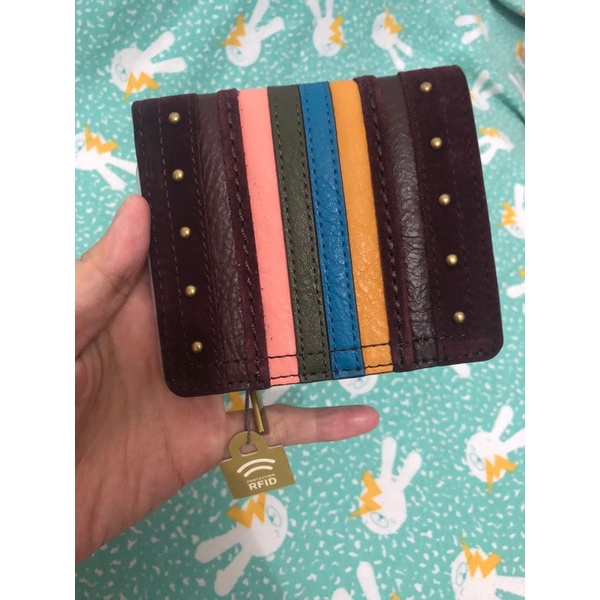 Jual dompet fossil logan bifold | Shopee Indonesia