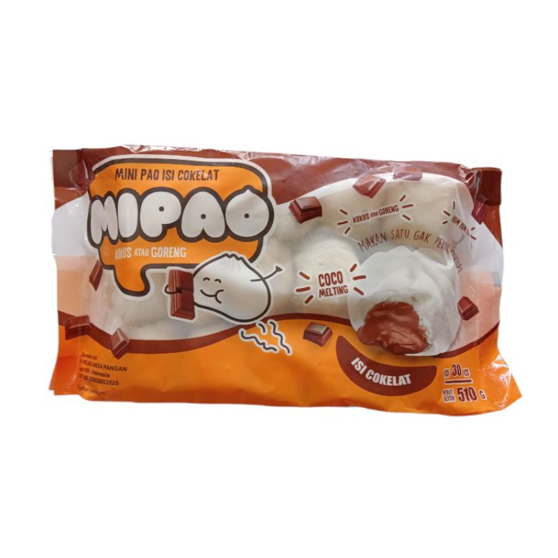 Jual MIPAO Coklat | Shopee Indonesia