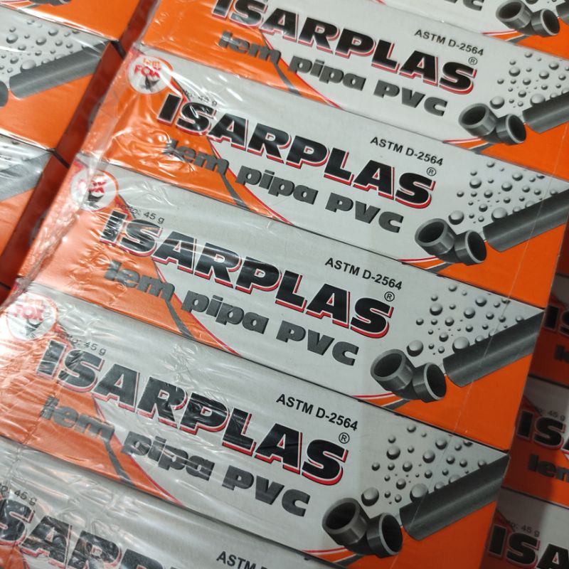 Jual Lem pipa ISARPLAST | Shopee Indonesia
