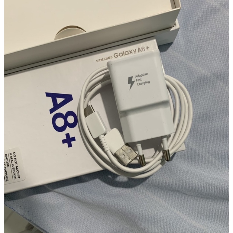 Jual Charger Samsung Original Bawaan Hp Langsung Type C Fast Charging ...