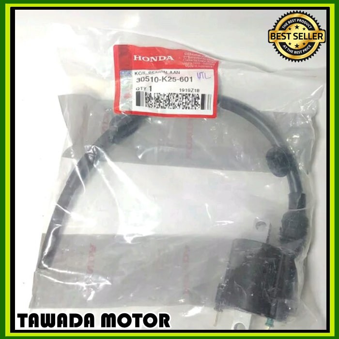 Jual KOIL COIL PENYALA HONDA BEAT FI- TEC MP37 ORIGINAL BAWAAN MOTOR ...