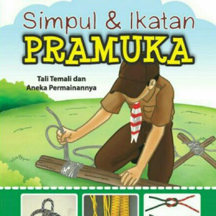 Jual simpul dan ikatan pramuka | Shopee Indonesia