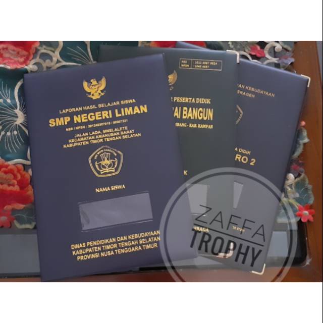 Jual Map Ijazah Wisuda | Shopee Indonesia