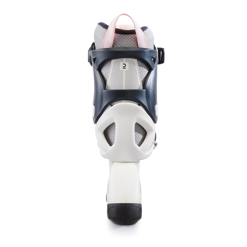 Jual Decathlon OXELO Sepatu Roda Anak Fit3 - Abyss Grey - 8580560 ...