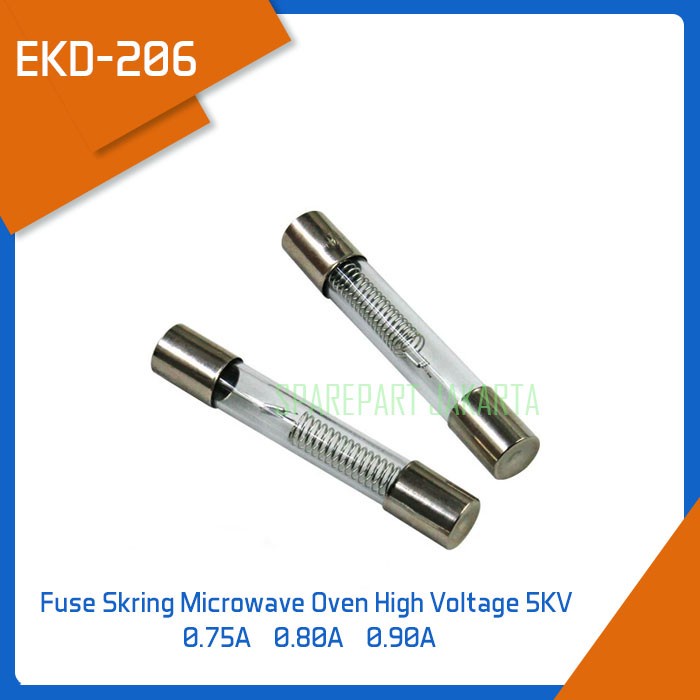Jual Fuse Skring Microwave Oven High Voltage 5KV | Shopee Indonesia