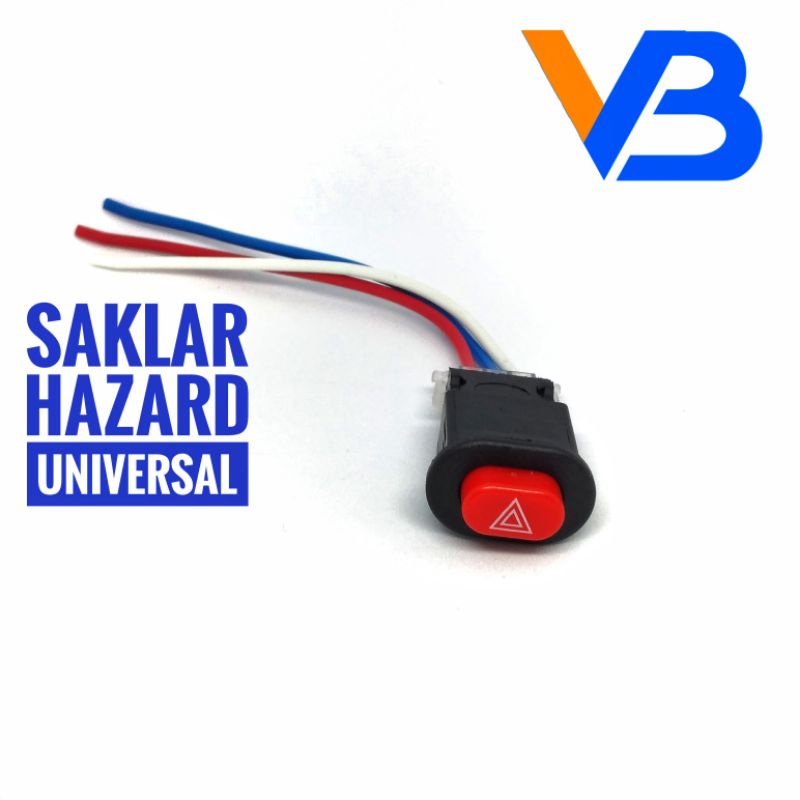 Jual Saklar Lampu Hazard Motor Saklar Hazard Saklar Lampu Saklar Lampu ...