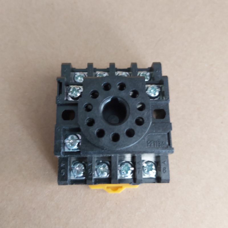 Jual Relay MK3 220v / Relay Kaki 11 / Relay pin 11 | Shopee Indonesia