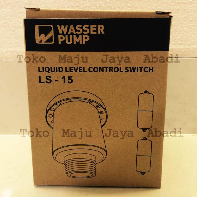 Jual Pelampung Otomatis Toren Air Wasser LS 15 Radar Sensor Level ...