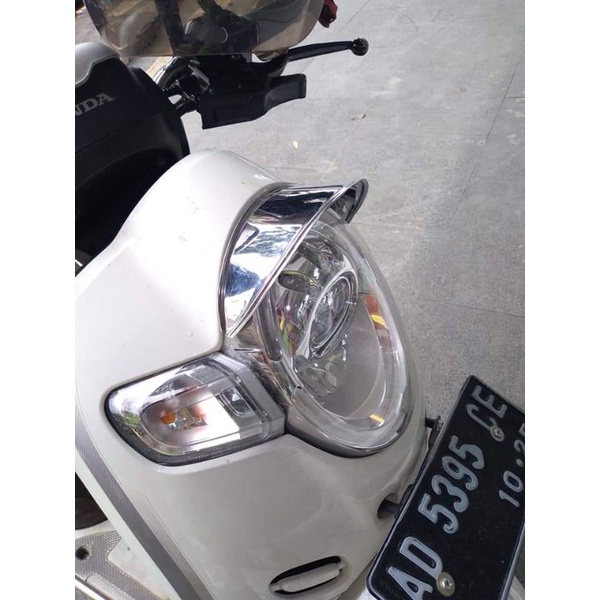 Jual Topi Lampu Honda Scoopy | Shopee Indonesia