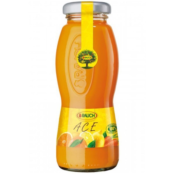 Jual rauch juice vitamin ace - jus vitamin ace 200 ml | Shopee Indonesia