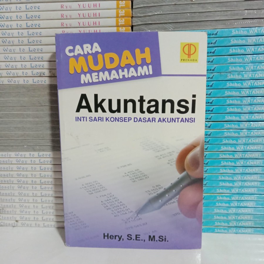Jual Cara Mudah Memahami Akuntansi Inti Sari Konsep Dasar Akuntansi ... Jual Cara Mudah Memahami Akuntansi Inti Sari Konsep Dasar Akuntansi ...