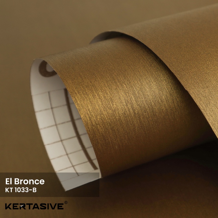 Jual KERTASIVE PVC Interior Film - EL BRONCE | Shopee Indonesia