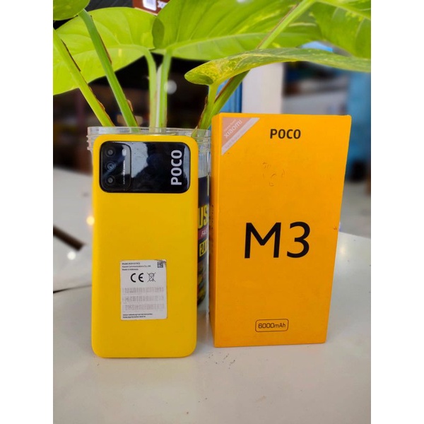 Jual Poco M3/M3 Pro 5G second | Shopee Indonesia