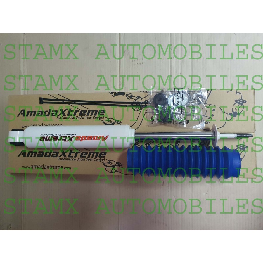 Jual Shock Breaker Belakang sepasang ORIGINAL merk AMADA XTREME TOYOTA ...