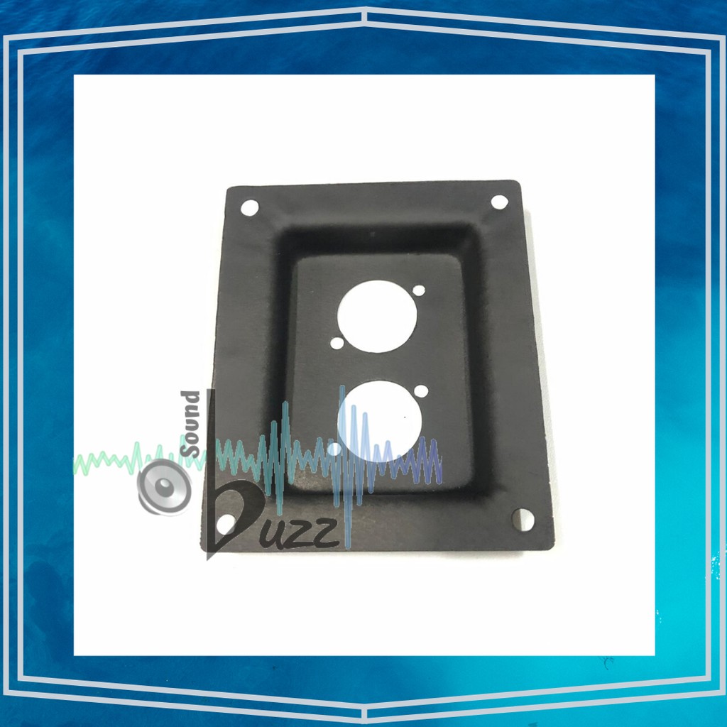 Jual Plat Terminal Box Spicon / Speakon | Shopee Indonesia