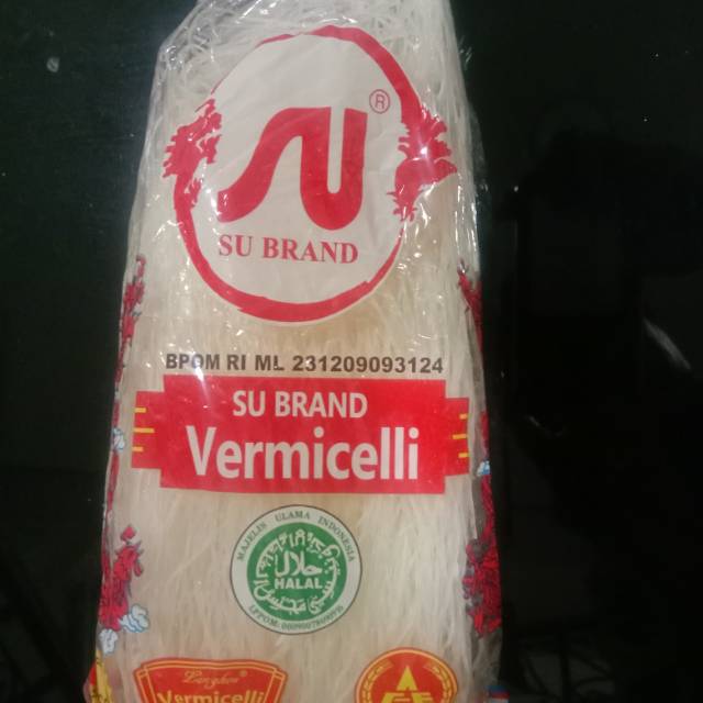 Jual SU SOHUN NAGA 250 GR / SOUN JAGUNG | Shopee Indonesia