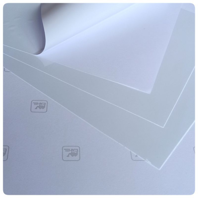 Jual Stiker Vinyl Camel Ukuran A4 / 21 cm X 29.7 cm ( isi 50 Lembar ...