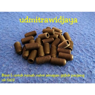 Jual Baut senapan angin Pcp baud baut tanem baut tanpa kepala baut set ...