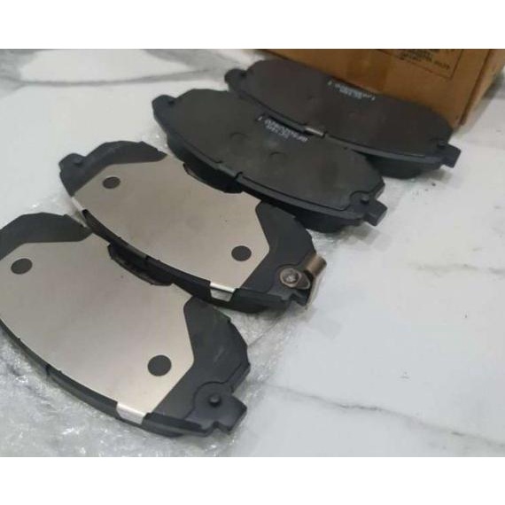 Jual Brake pad Kampas rem Depan Suzuki SX 4 S Cross Original SGP SA3 ...