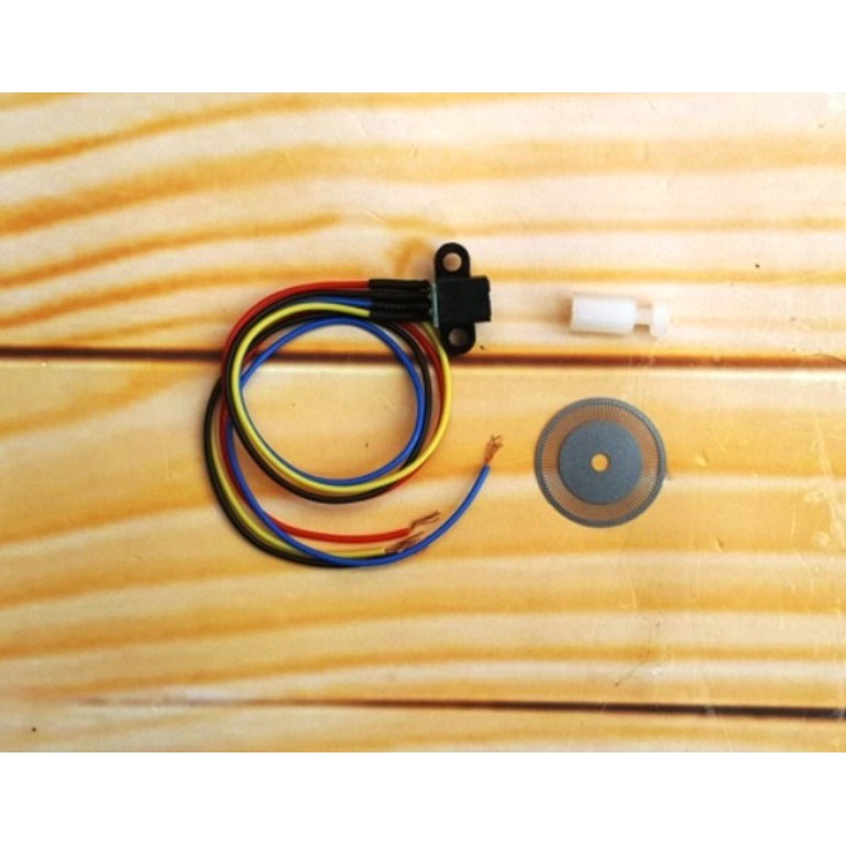 Jual Photoelectric Rotary Encoder with Plate | Shopee Indonesia