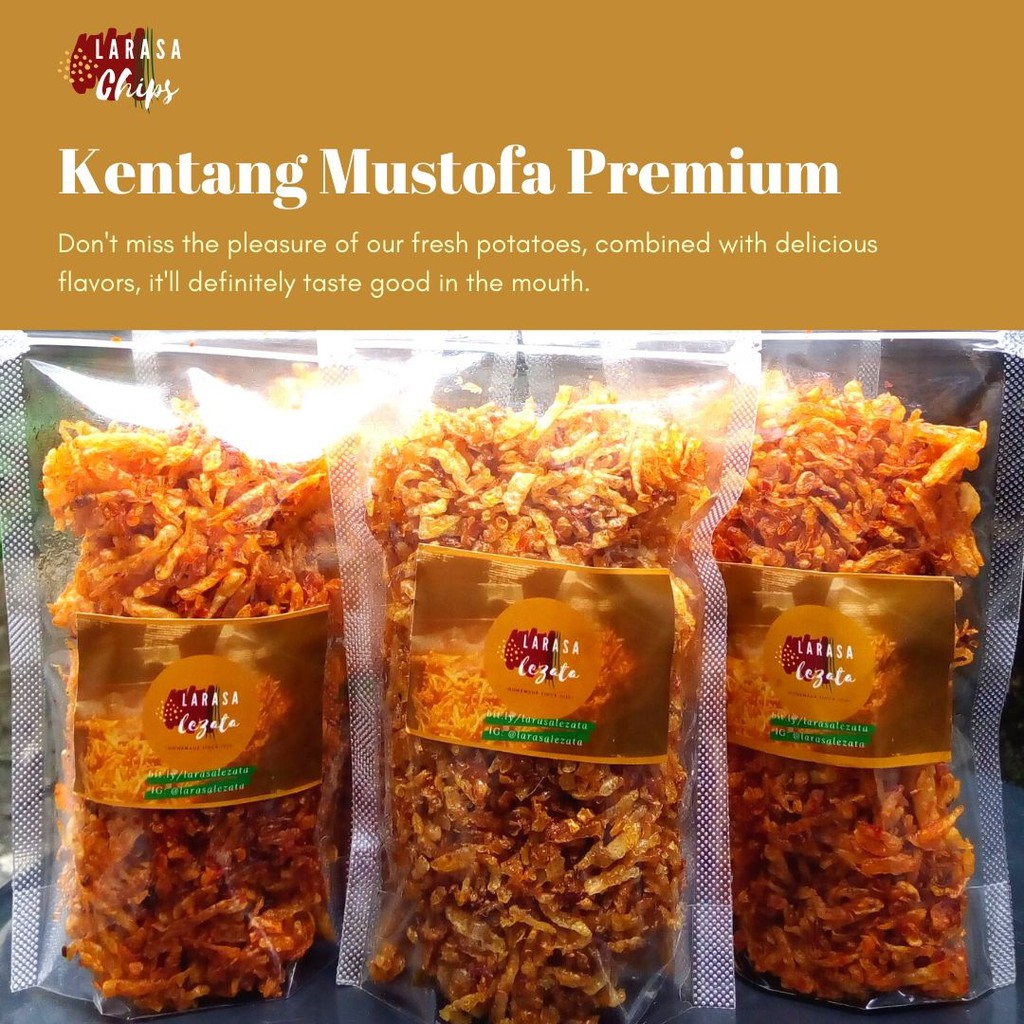 Jual KENTANG MUSTOFA PREMIUM | Shopee Indonesia