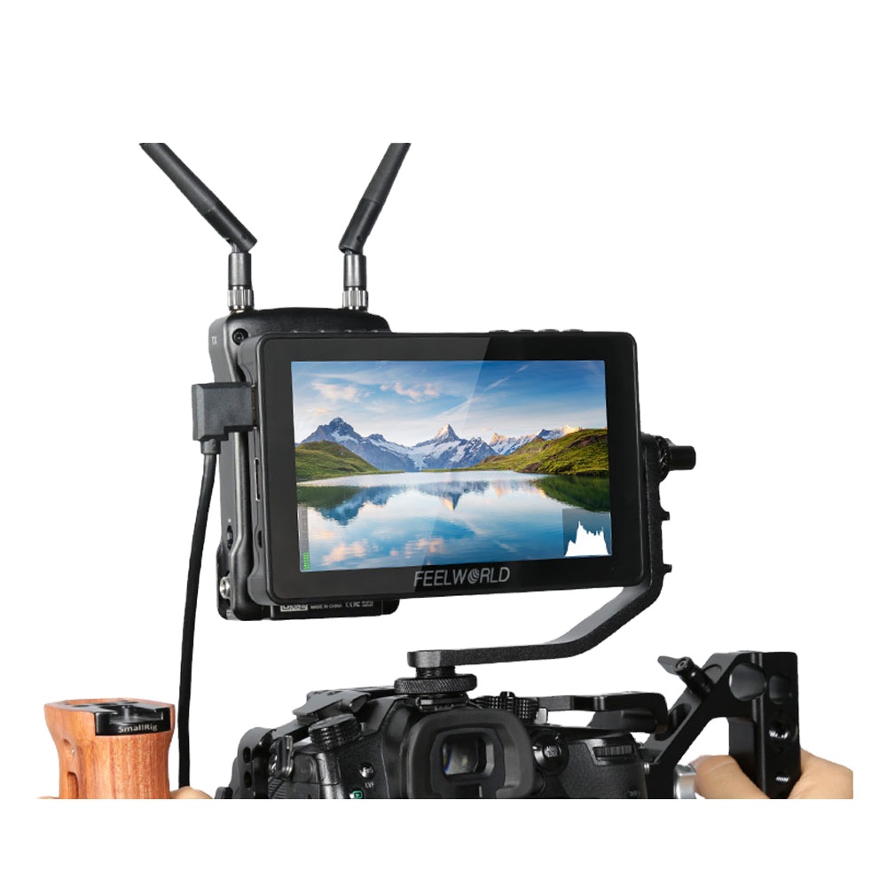 Jual Feelworld F5 Pro | Shopee Indonesia