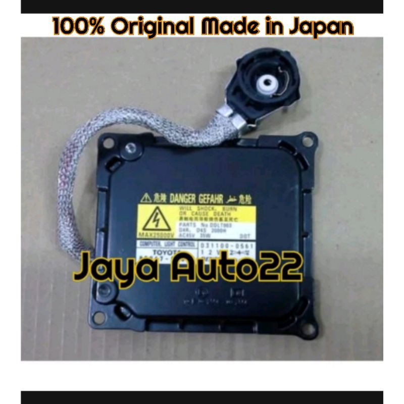Jual Ballast-Ballas-Balast-Balas Hid HeadLamp-Lampu Depan-Head Lamp ...
