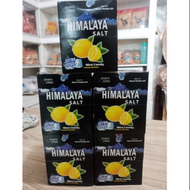Jual Permen himalaya salt/ candy salt | Shopee Indonesia