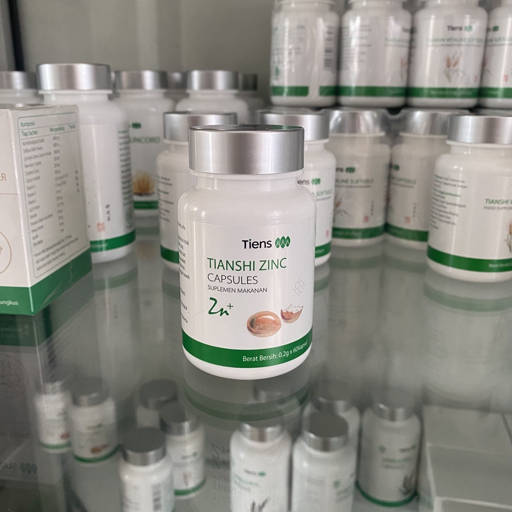 Jual Tianshi Nutrient Calcium Powder Susu Super Kalsium Calsium Nhcp ...