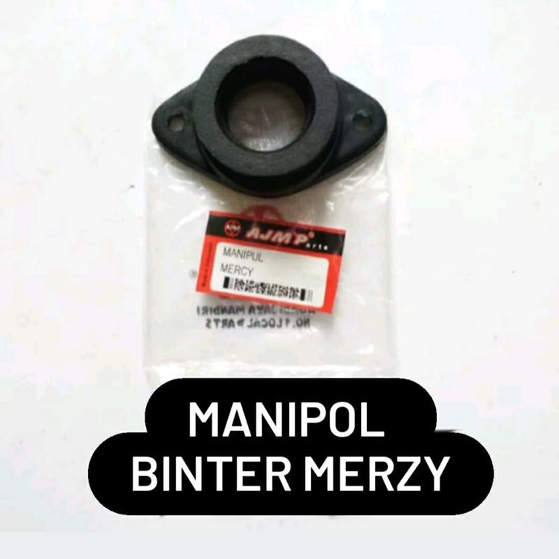 Jual Manipol Manifold Binter Merzy Mercy Mersi AJMP | Shopee Indonesia